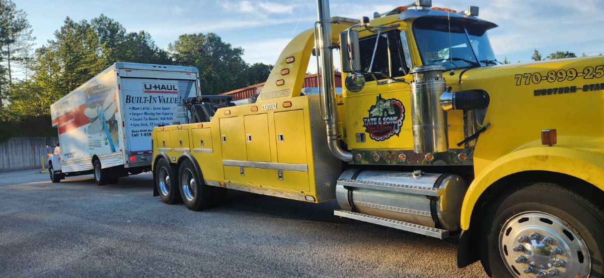 Towing in Atlanta - Towing Service in Atlanta, GA - Call 770-899-2595 ...